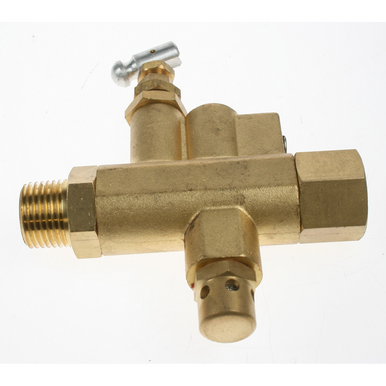 Pressure regulator valve [SAC7195170000] - SEALEY