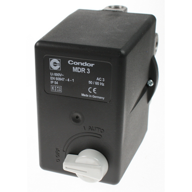 Pressure switch 16amp 8-10bar [SAC7250500000] - SEALEY