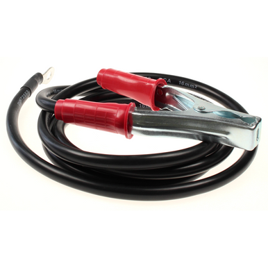 Positive cable with clamp [SBOOST200V404] - SEALEY