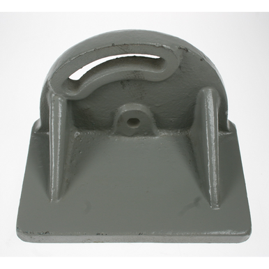 Vice jaw bracket (front) [SM35CE.V4-008] - SEALEY