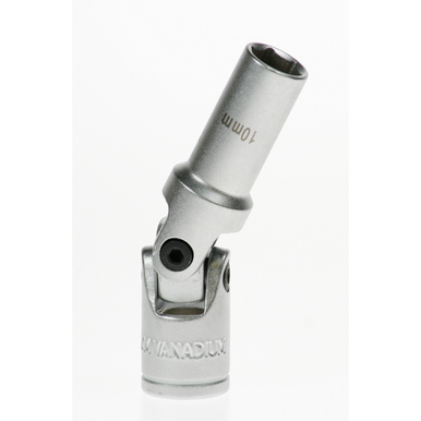 3/8"dr glow plug socket 10mm [SX0403.03] - SEALEY