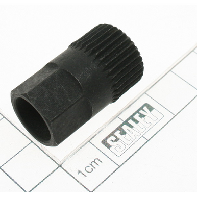 Spline adaptor 33t-19.40mm [SX404.21] - SEALEY