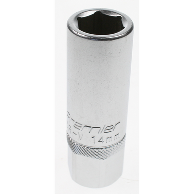 1/2"dr spark plug socket 14mm (lsa) [TBTP01.77] - SEALEY