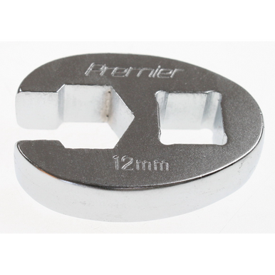 Crows foot 3/8"dr 12mm 'specialised' (lsa) [TBTP11.37] - SEALEY