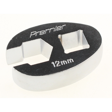 Crows foot 3/8"dr 12mm 'specialised' [TBTP11.V2-37] - SEALEY
