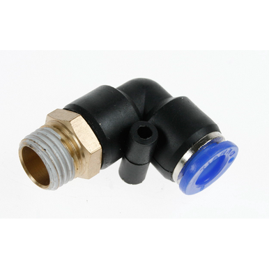 Elbow connector (lsa) [VS0204.V3-12] - SEALEY