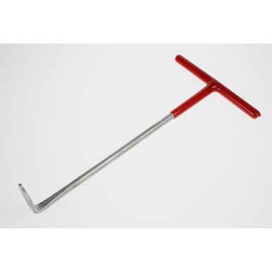 Flattened hook tool,90 degree [VS1641.01] - SEALEY