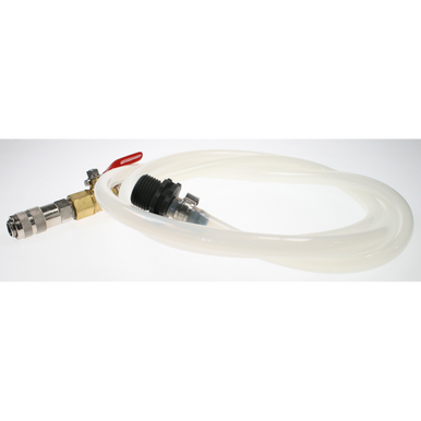 Main tube dia 7.5mmidx1.5m c/w tap & connector [VS70095.09] - SEALEY