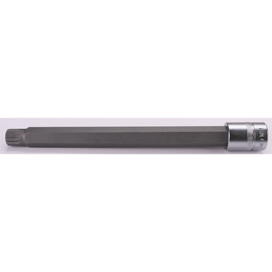 3/8"Dr Spline Socket Bit M14 200mmL [AK89002.26] - SEALEY