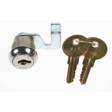 Lock with cam & key (lsa) [AP98/WA4-3] - SEALEY
