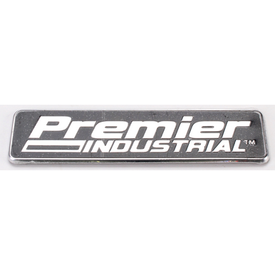 Premier Industrial Badge 102x26 [API-BADGE2] - SEALEY