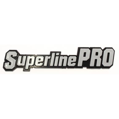 Plastic logo "superline pro" [AP-ZCP109773] - SEALEY