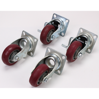Wheel set [STR002.03] - SEALEY