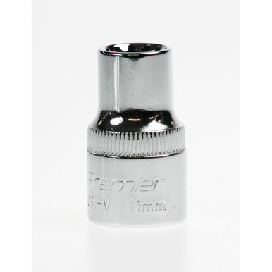 Spline socket 1/2"dr 11mm [AK706.V2-02] - SEALEY