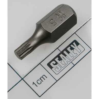 Spline bit m5 [AK706.V2-37] - SEALEY