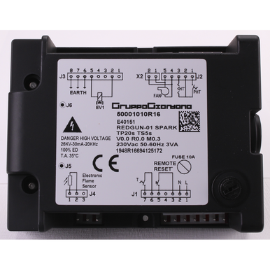 Flame Control Box [IR55.V2-51] - SEALEY