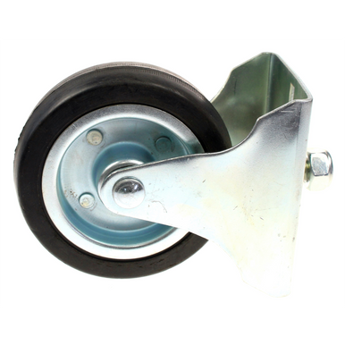 Wheel, castor (w/nut)(100x9x28x128) [AP920M.F] - SEALEY