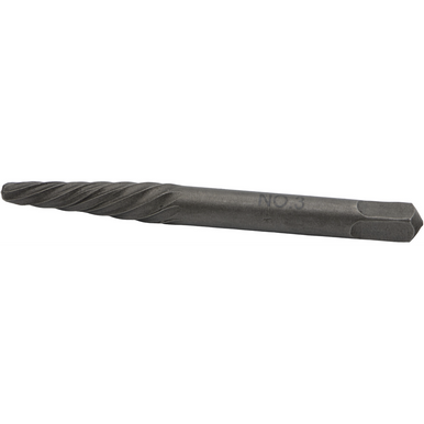 Spiral Flute Screw Extractor #3 [AK8149.03] - SEALEY