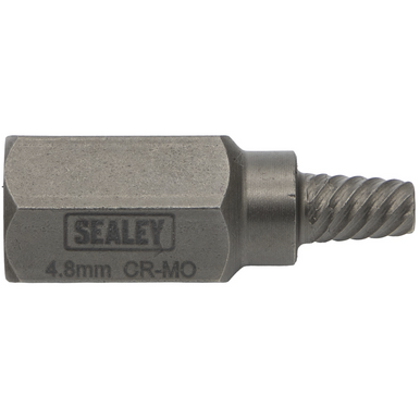 Multi Spline Extractor 3/16" [AK8149.09] - SEALEY