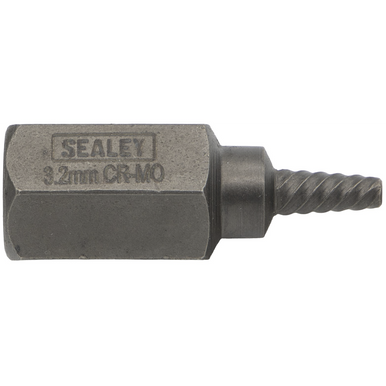 Multi Spline Extractor 1/8" [AK8149.07] - SEALEY