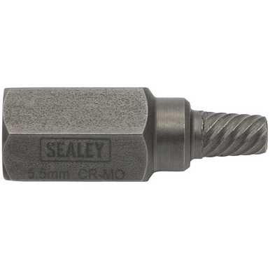 Multi Spline Extractor 7/32" [AK8149.10] - SEALEY