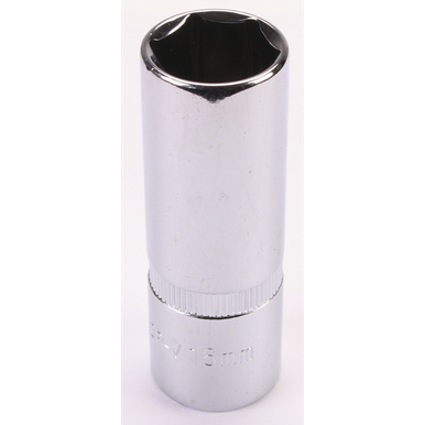 1/2"Dr Spark Plug Socket 16mm [S01212.78] - SEALEY