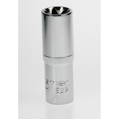 Trx-star socket (deep) 1/2"dr e22 [AK6114.V2-13] - SEALEY