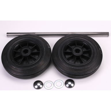 Axle and Wheels Kit [PBIW6200.D] - SEALEY