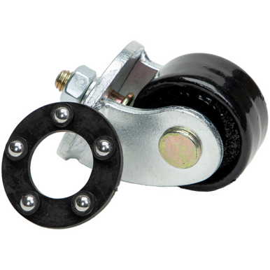 Rear Castor Wheel Assembly [1050CX.V5-24] - SEALEY