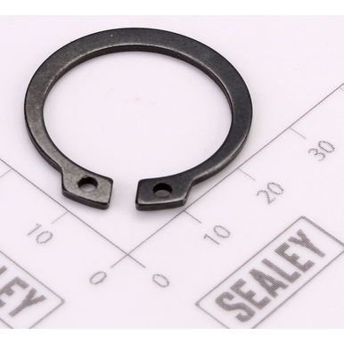 Retaining ring 25mm [3000CXD.V3-25] - SEALEY