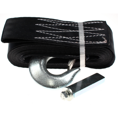 Webbing strap (50mm x 6mtr) [GWW1200B.39] - SEALEY