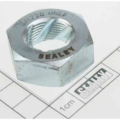 Cv joint thread chaser - (3/4"x20 unef) [VS715.01] - SEALEY
