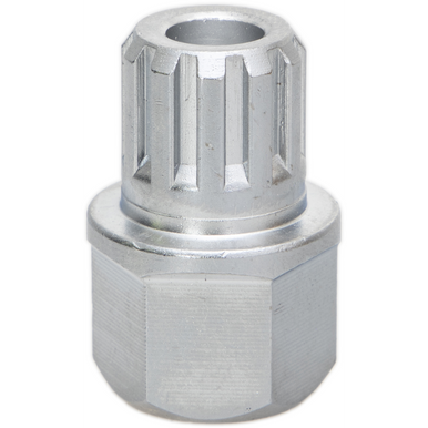 Locking Wheel Nut Key, VW #56/11PT [SX224.56-11PT] - SEALEY