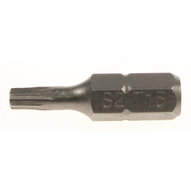 Tamperproof bit t15h [AK6193.V2-13] - SEALEY