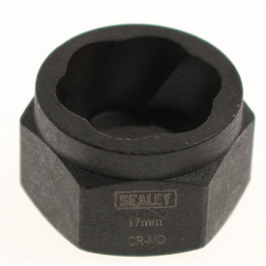 Bolt extractor 17mm 'spanner type' [AK8183.09] - SEALEY
