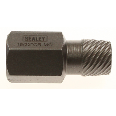 Multi spline extractor 15/32" [AK8186.18] - SEALEY
