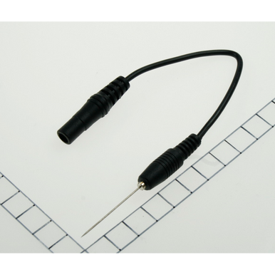 Acicular probe (black) [TA111.30] - SEALEY