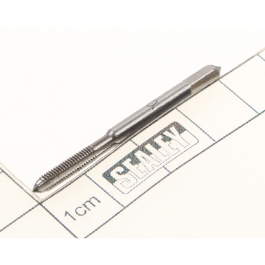 Plug (bottoming) tap m3 x 0.5 (alloy) [AK3015.15] - SEALEY