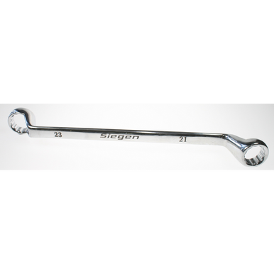 Deep offset ring spanner (21x23) [S0847.V2-09] - SEALEY