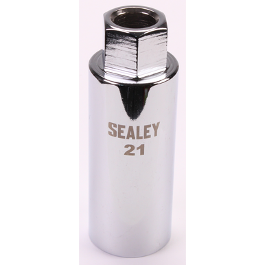 Go-Through Socket 21mm [VS0332.05] - SEALEY