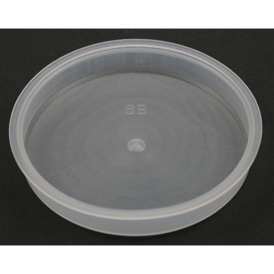 Polyethylene stopper dia63 [PC85.15] - SEALEY