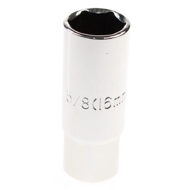 3/8"dr spark plug socket 16mm [S01120.28] - SEALEY