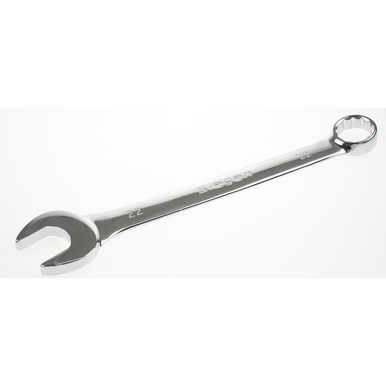 Combination spanner 22mm [S0564.V3-17] - SEALEY