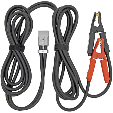 Positive & Negative Clamps/Cables with Anderson Connection [BSCU170.01 ...