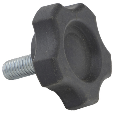 Knob, Plastic Thread [SPL01-01] - SEALEY