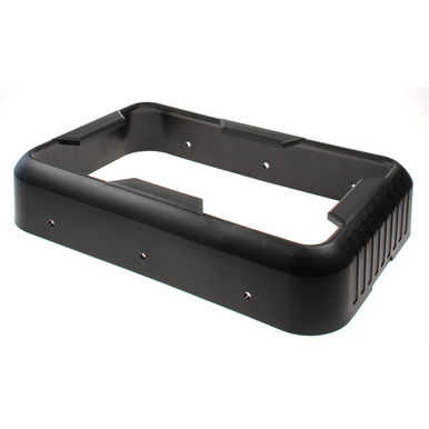 Front cover (plastic) [CHARGE112V321] - SEALEY