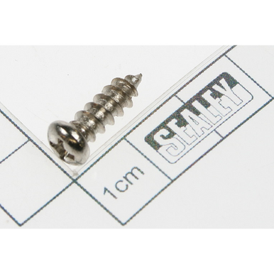 Rd head s/t screw m4.8 x 16 [SPB27W.42] - SEALEY