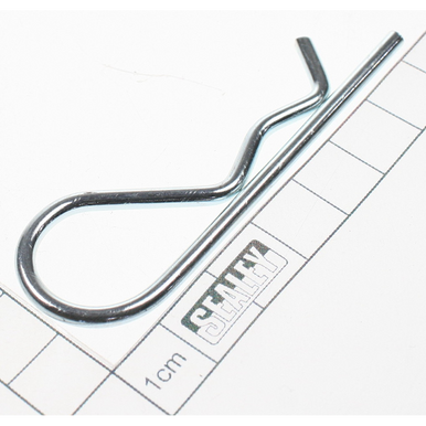 Torsion spring safety pin [W1200T.V2-31] - SEALEY