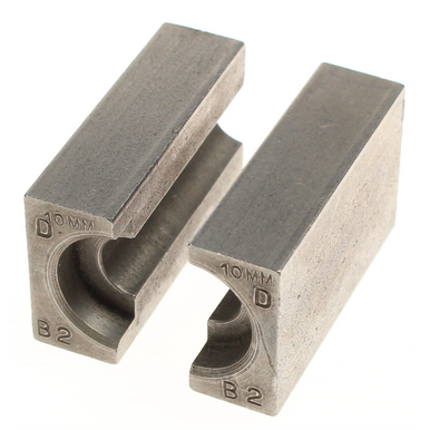 Die, split 8mm din [109/DIE12] - SEALEY