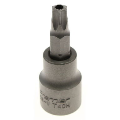 3/8"dr trx-star bit socket t40hx48mml [AK6199.35] - SEALEY
